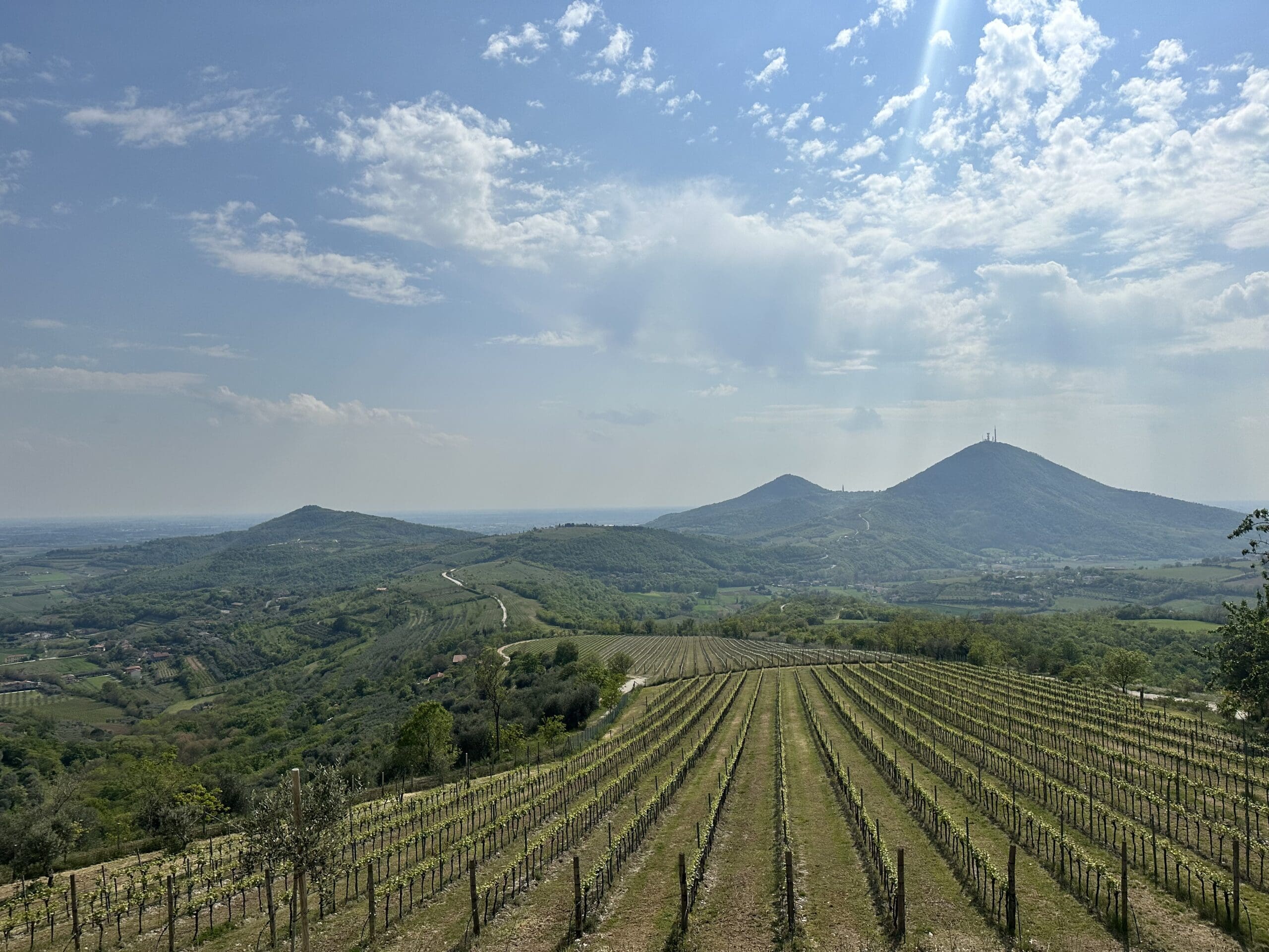 Colli Euganei og Venezia - Lars Madland Reiser